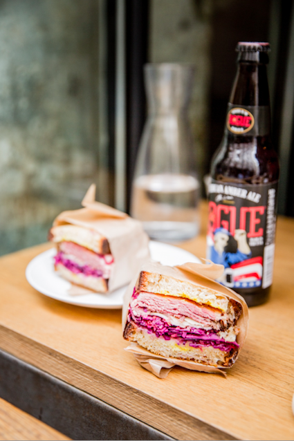 Frenchie To Go, Paris | Mint Magazine