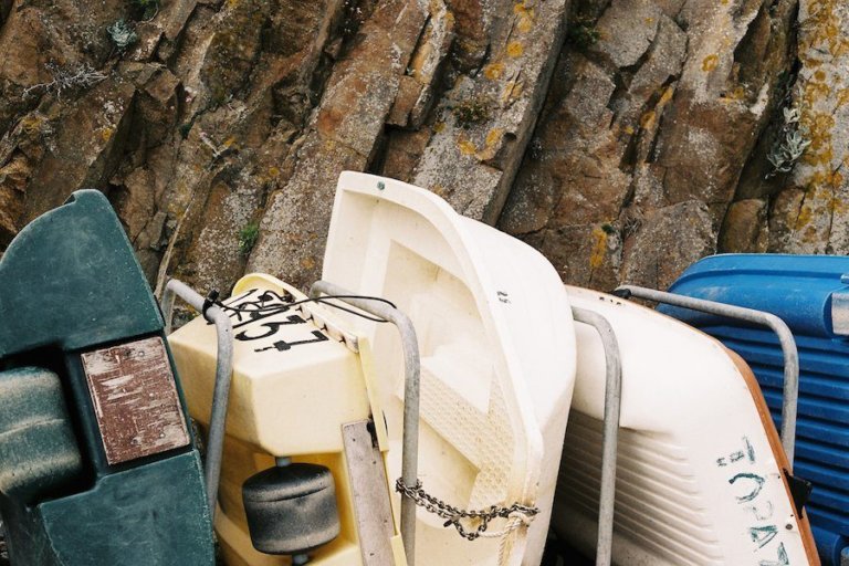 Saint-Brieuc vu par Agathe Monnot | Mint Magazine