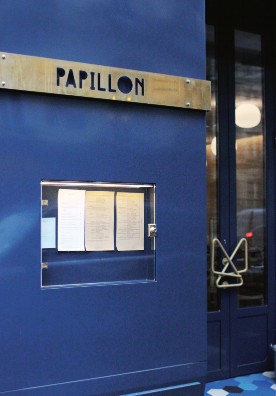 Papillon, Paris | Mint Magazine