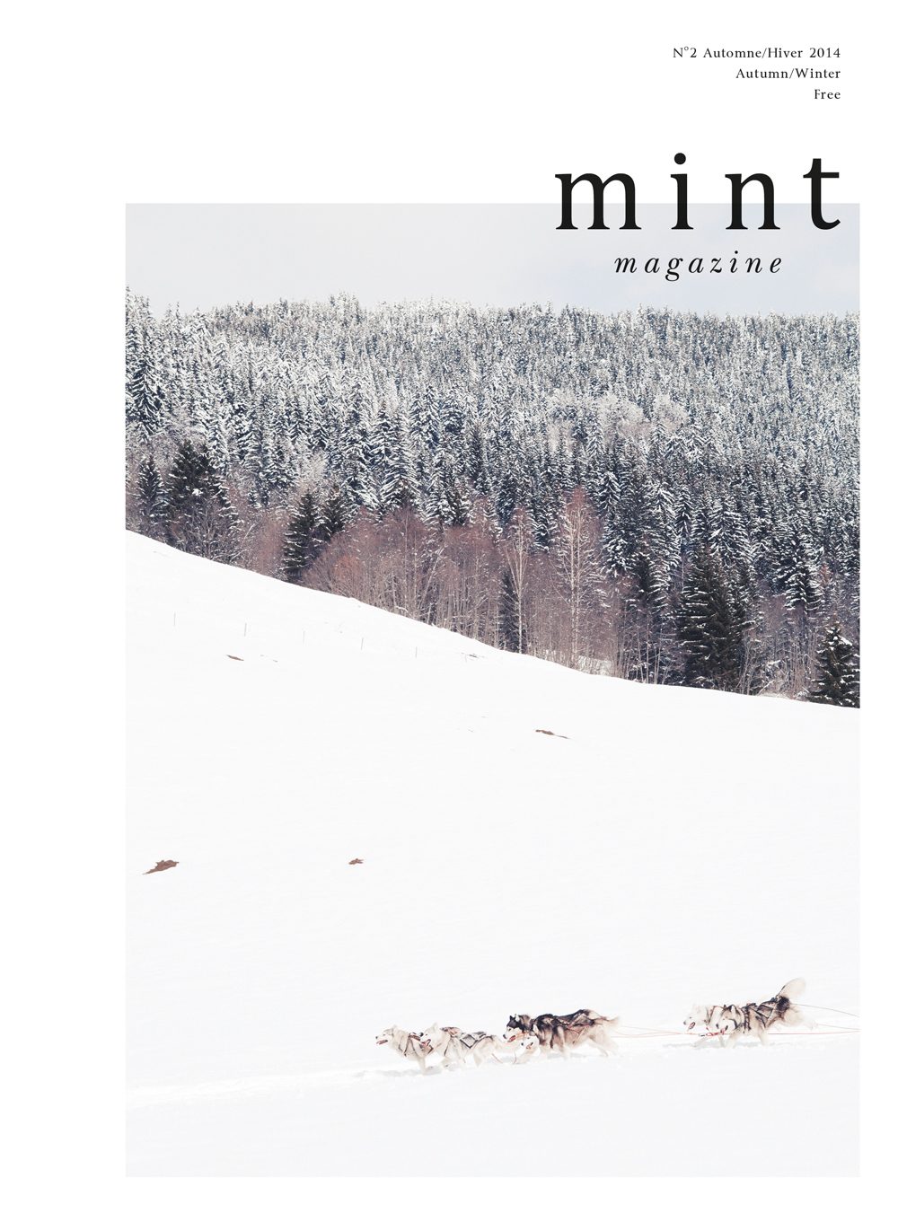Mint #2 | Mint Magazine