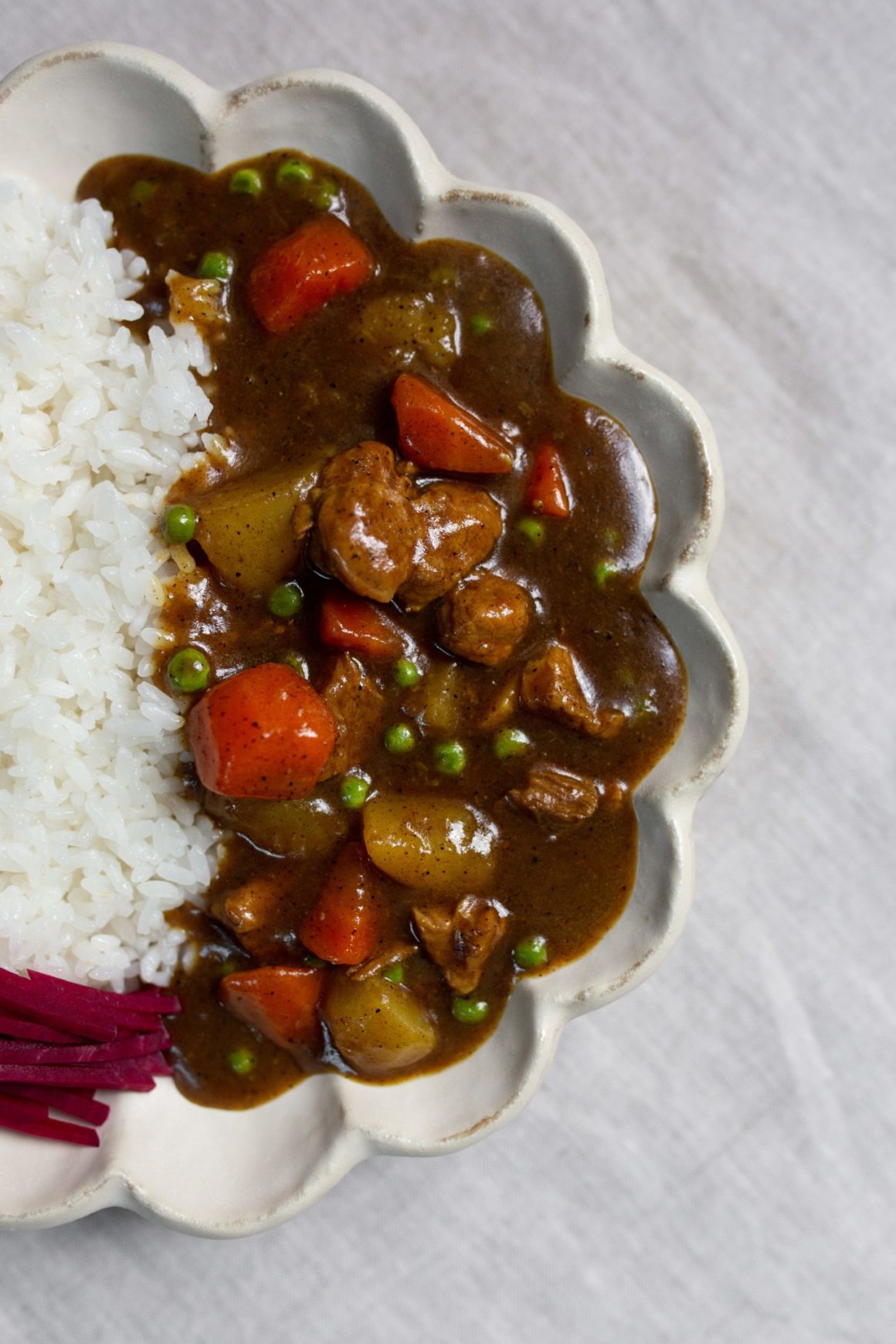 Le karē raisu | Mint Magazine