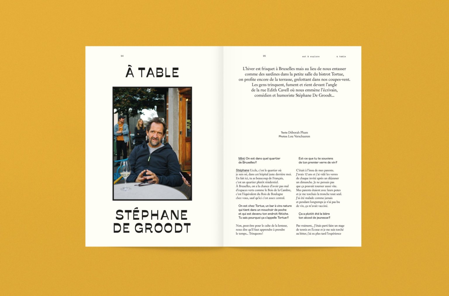 Mint #18 | Mint Magazine