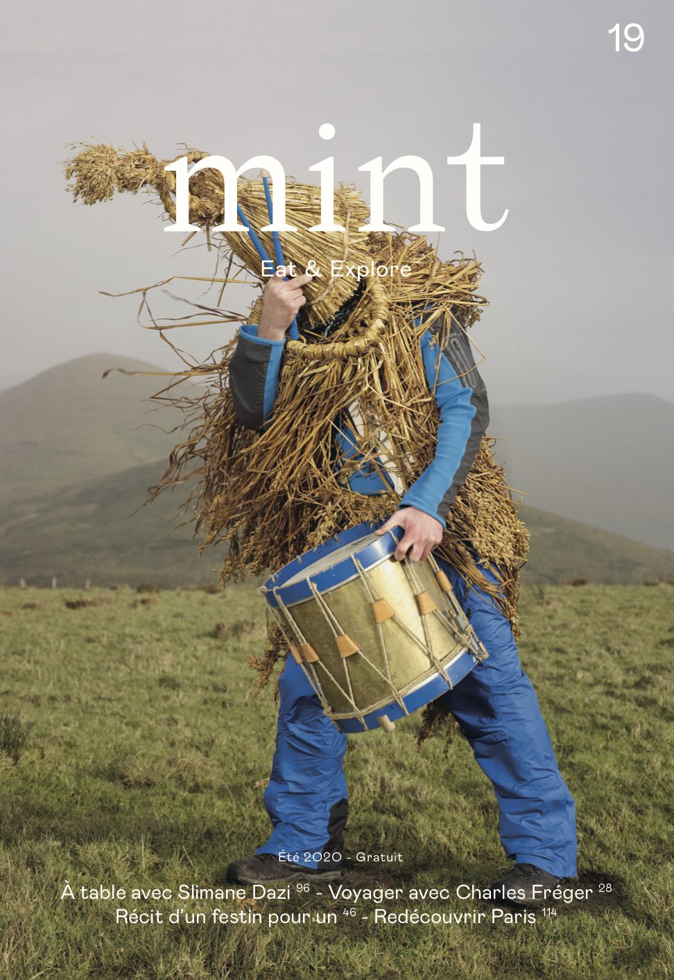 Mint #19 | Mint Magazine