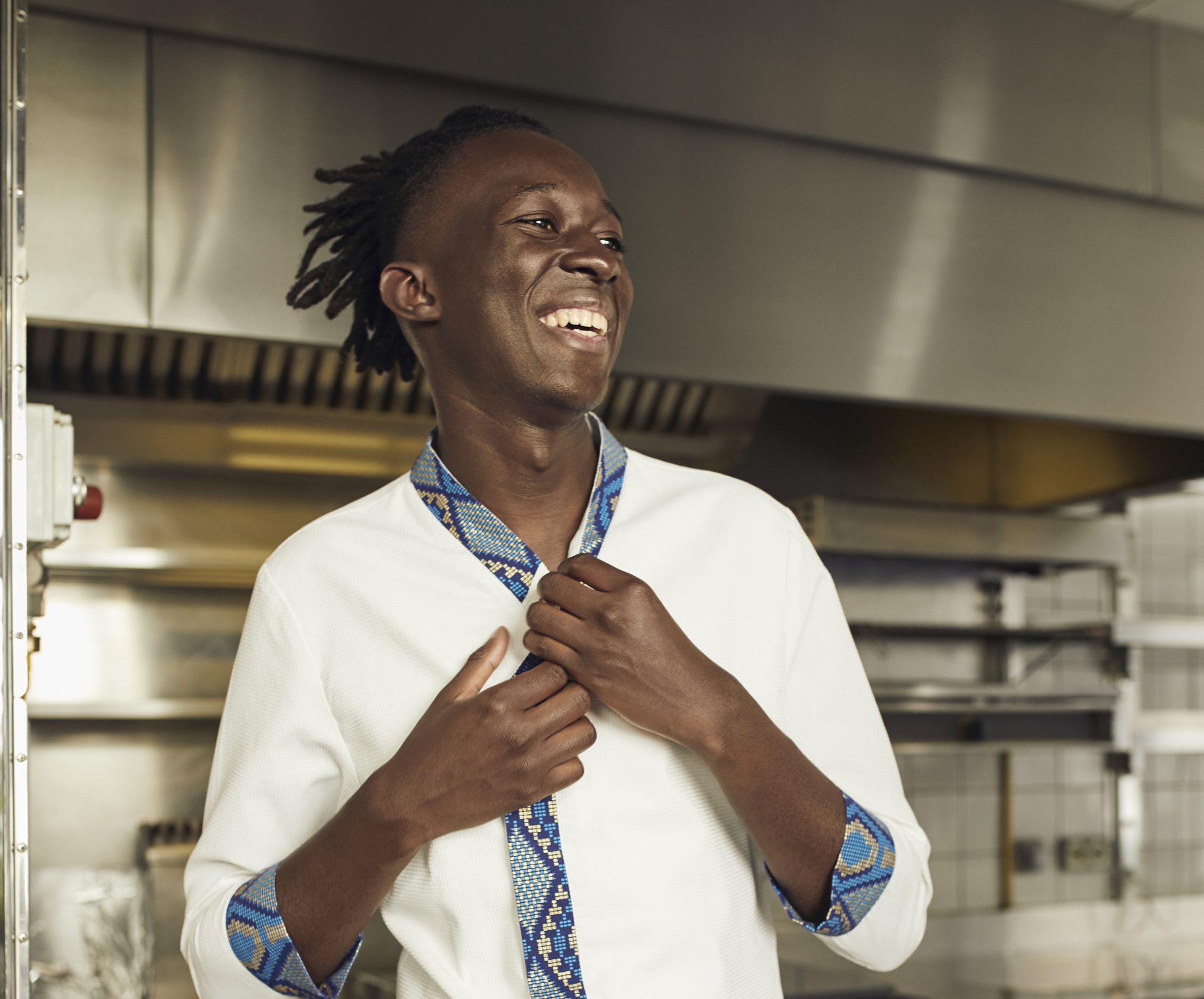 MoSuke : rencontre avec la jeune toque Mory Sacko | Mint Magazine