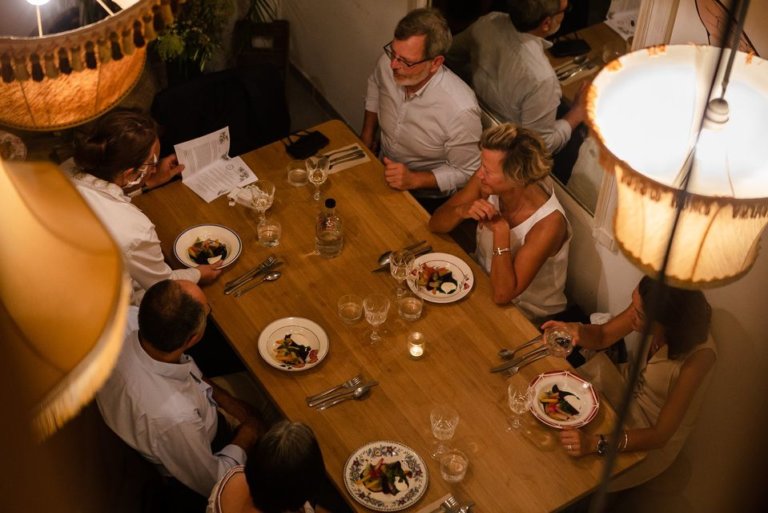 Le RECHO, cuisines solidaires | Mint Magazine