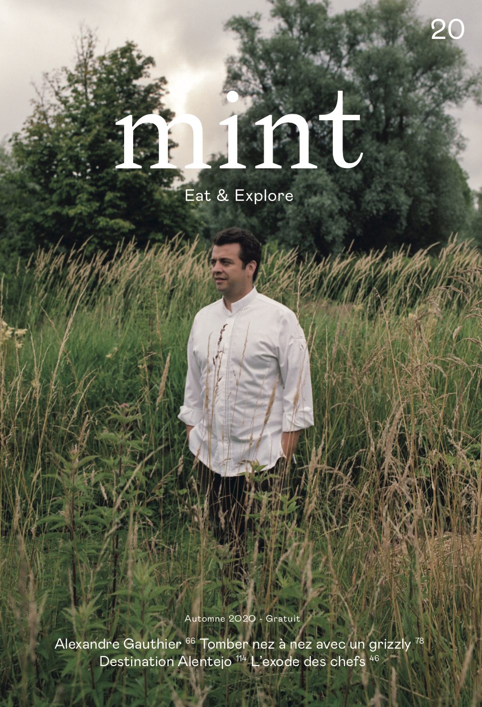 Mint #20 | Mint Magazine