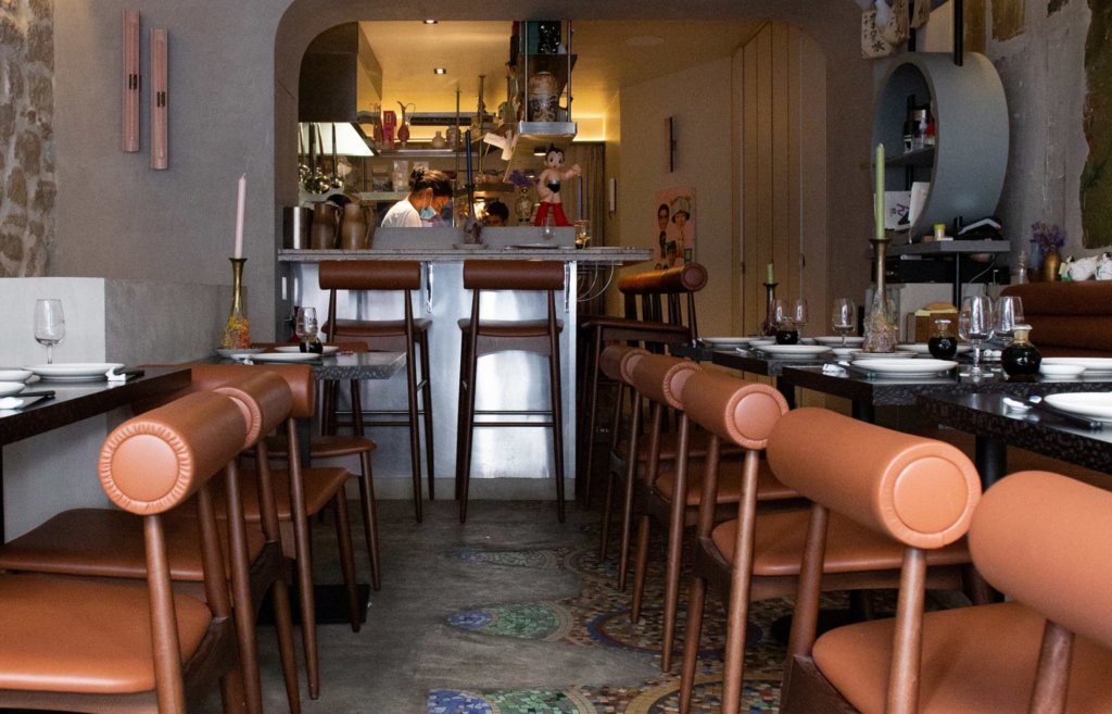 Onii San, un izakaya déjanté en plein cœur du Marais | Mint Magazine