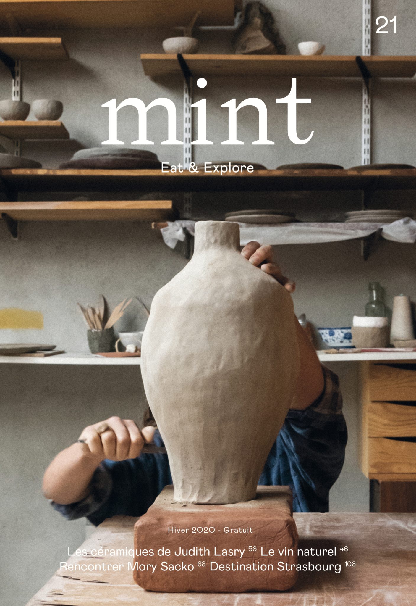 Mint #21 | Mint Magazine