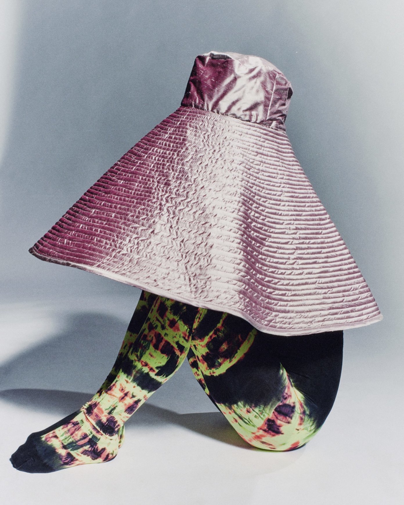 Romualda, chapeau l'artiste | Mint Magazine