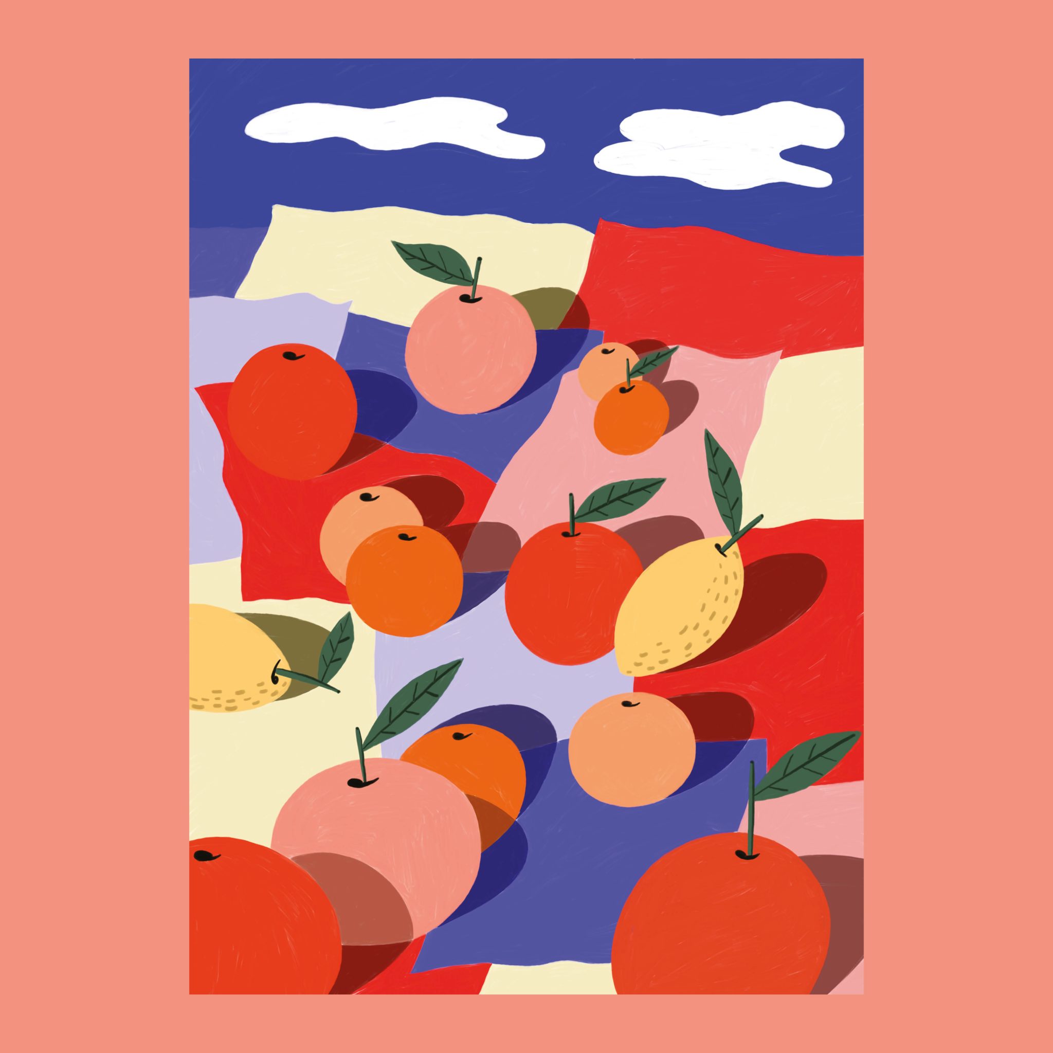 Sulo, puzzles graphiques | Mint Magazine