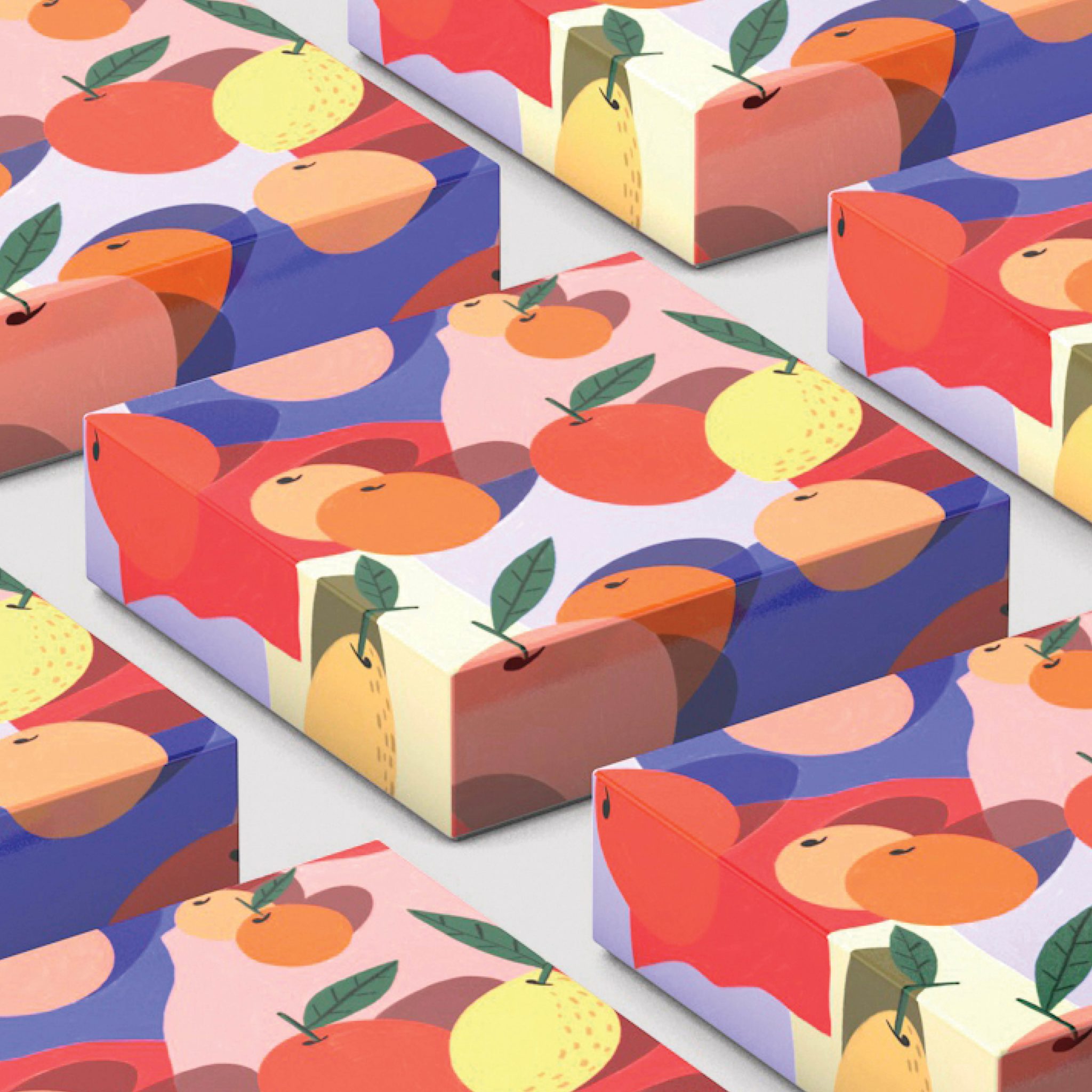 Sulo, puzzles graphiques | Mint Magazine