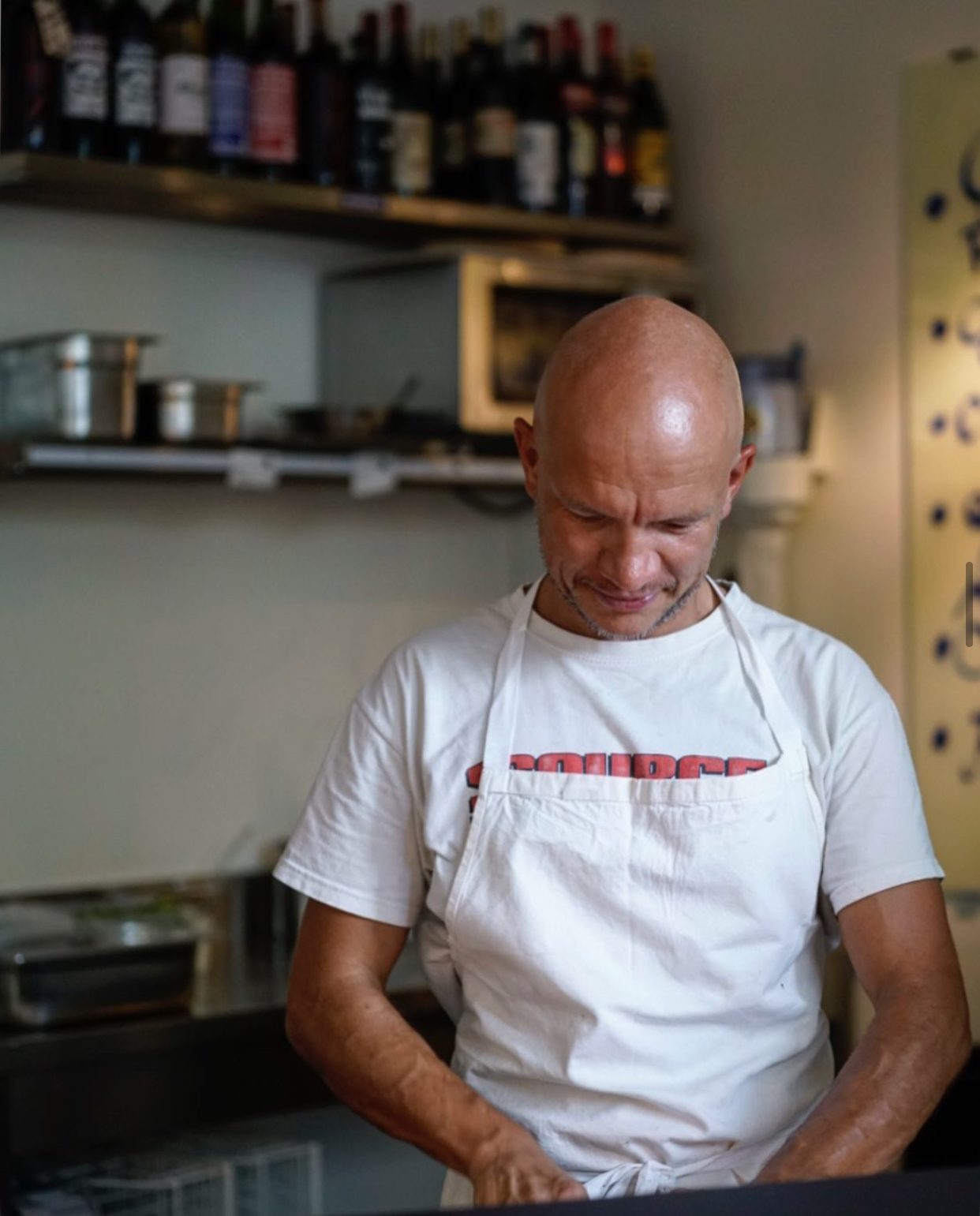 Qu'est-ce qu'on mange ? Par Gareth Storey | Mint Magazine