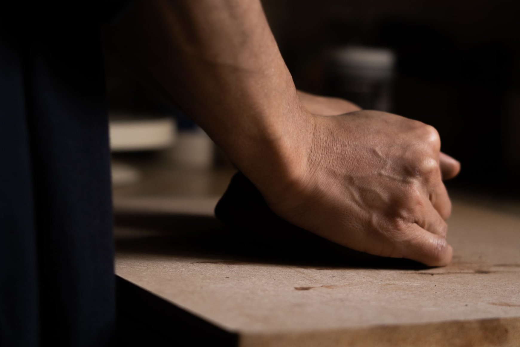 Kosuke Nabeta, colosse aux créations d'argile | Mint Magazine