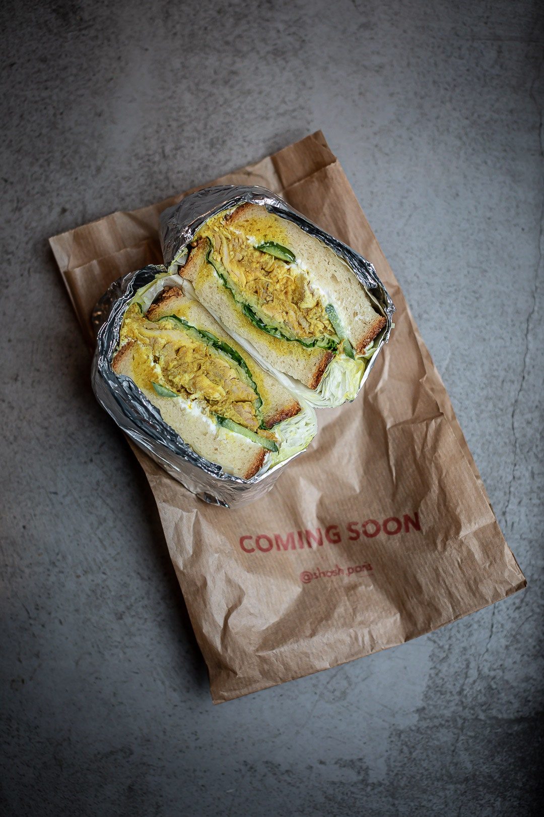 SHOSH, cuisine levantine tout en delicatessen | Mint Magazine