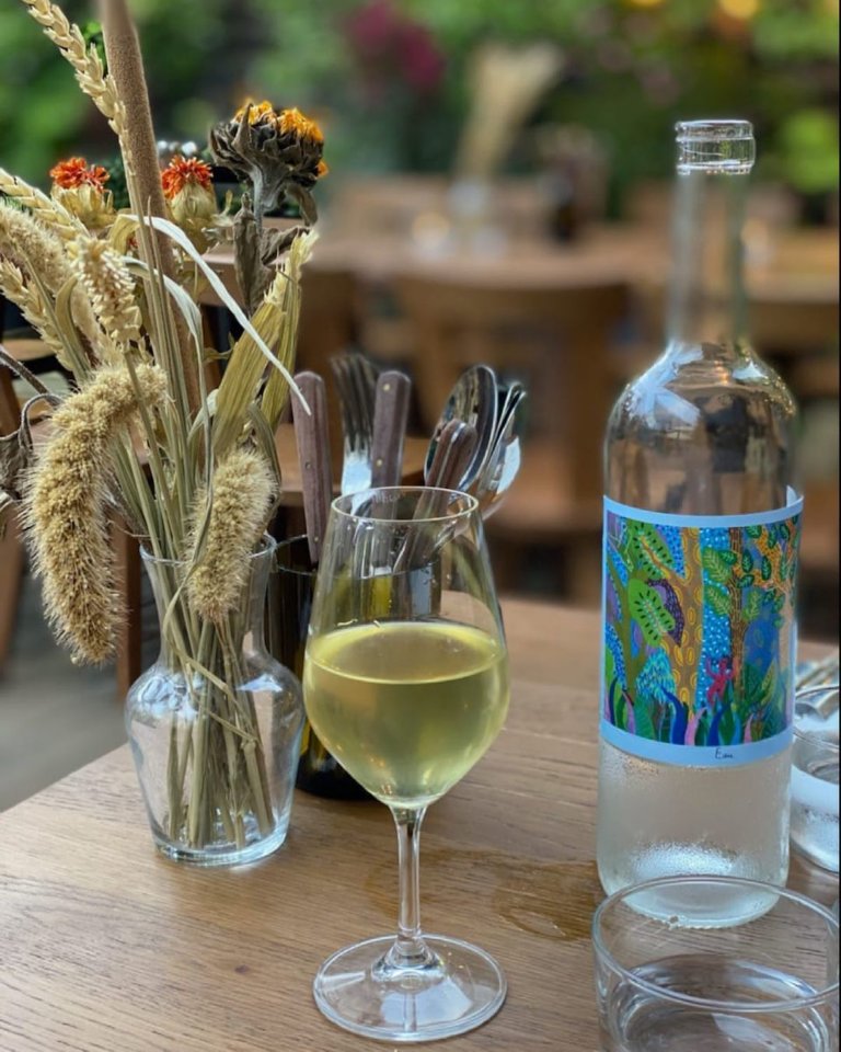 Piquette, la cave où manger et trinquer | Mint Magazine