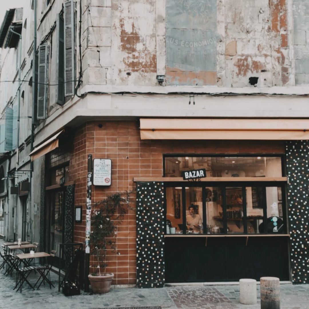 Les adresses arlésiennes de Julia Mitton | Mint Magazine