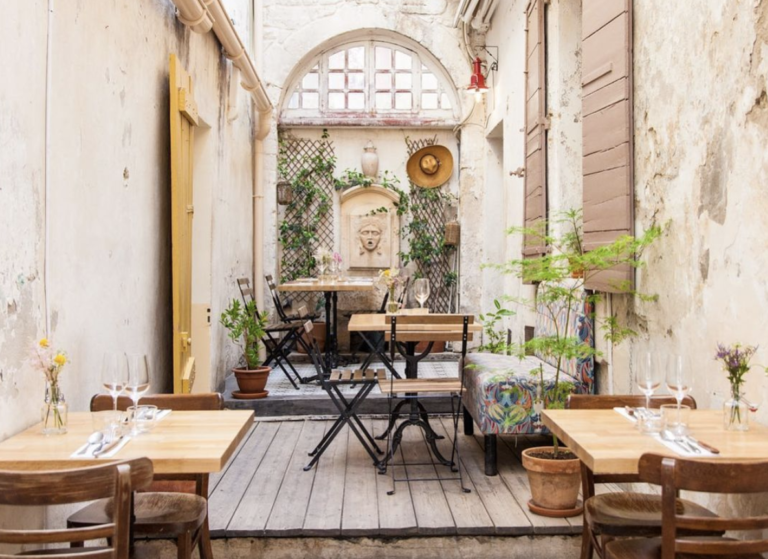 Les adresses arlésiennes de Julia Mitton | Mint Magazine