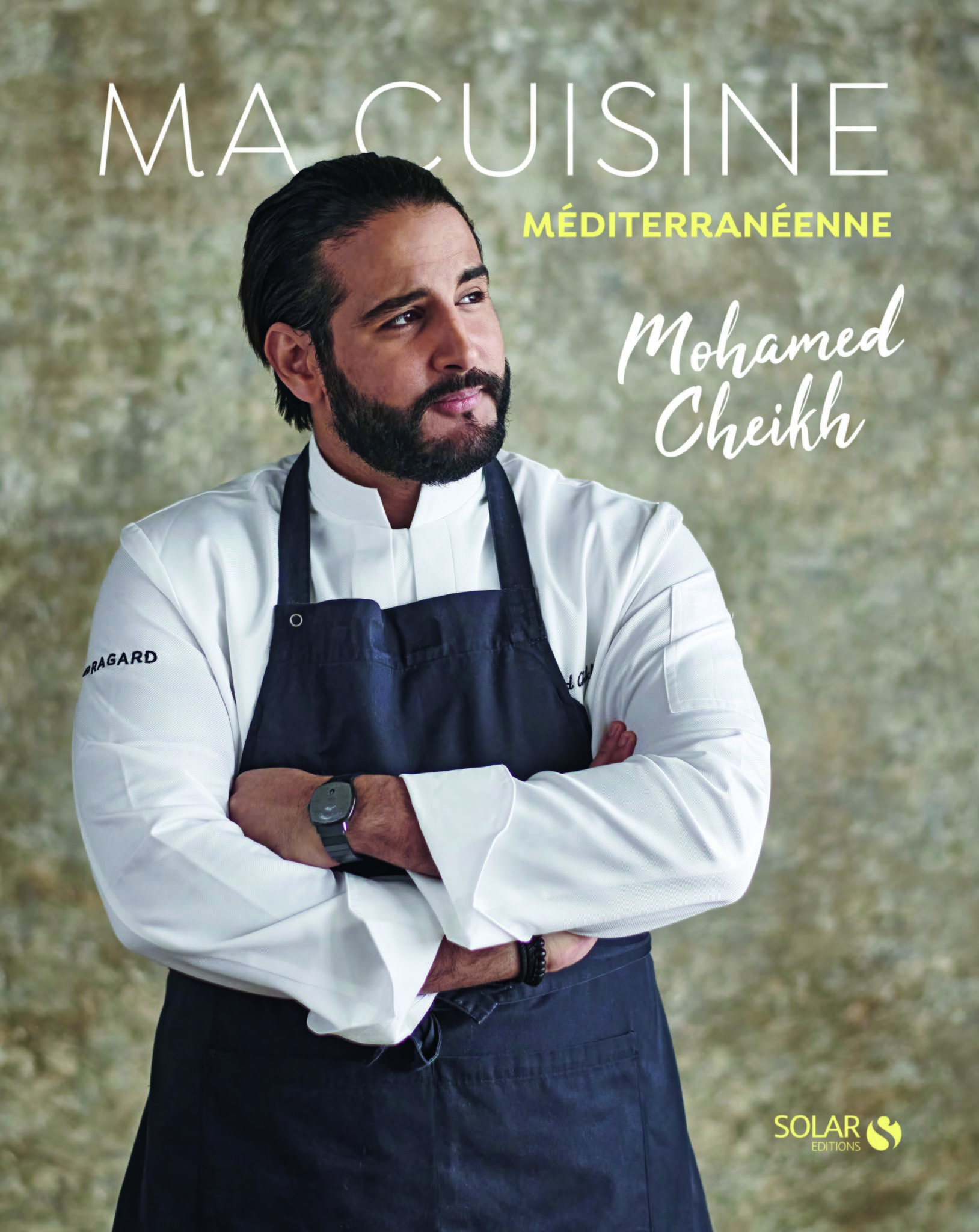 Le chef Mohamed Cheikh (top chef 2021) nous a filé sa recette de ...