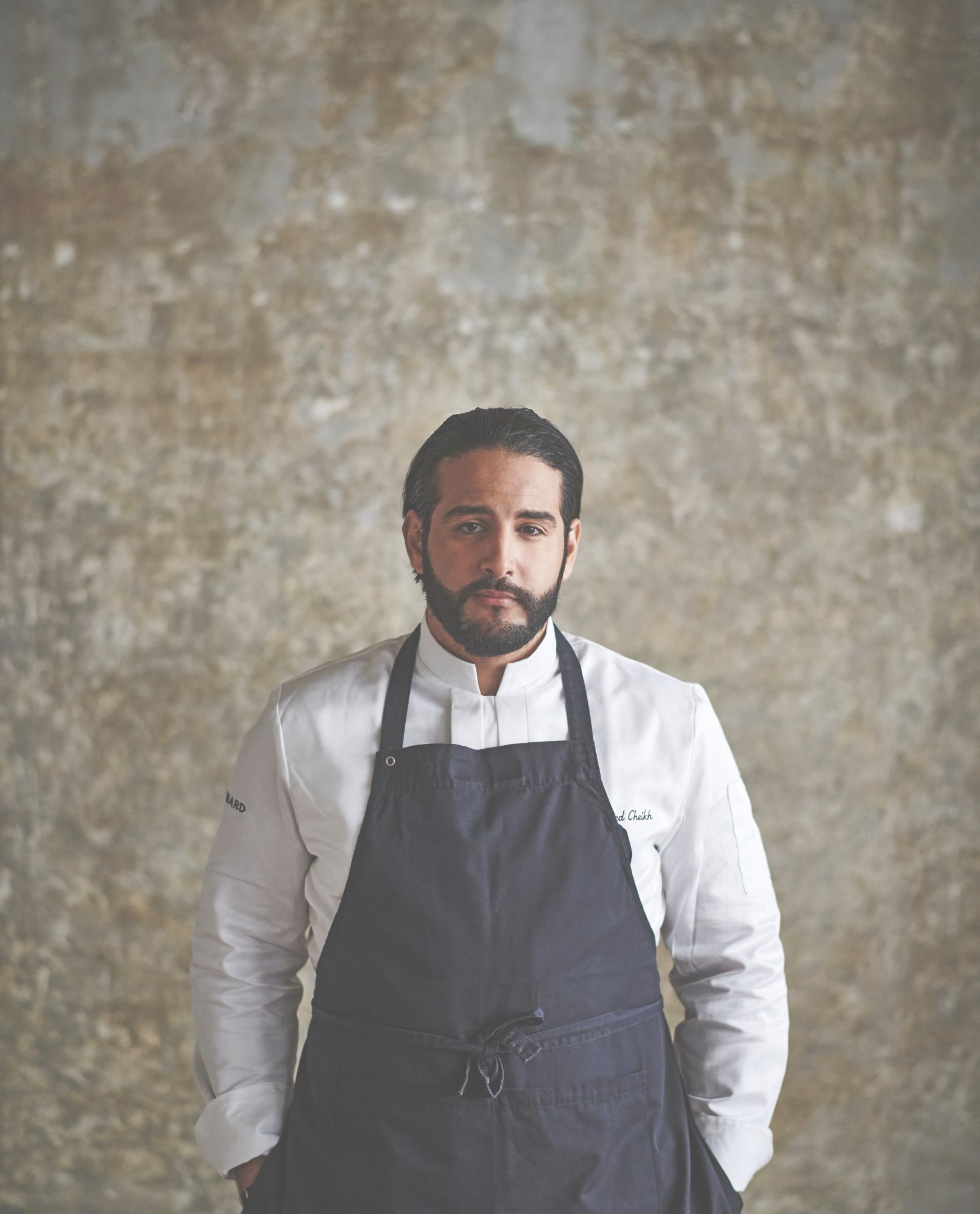 Le chef Mohamed Cheikh (top chef 2021) nous a filé sa recette de ...