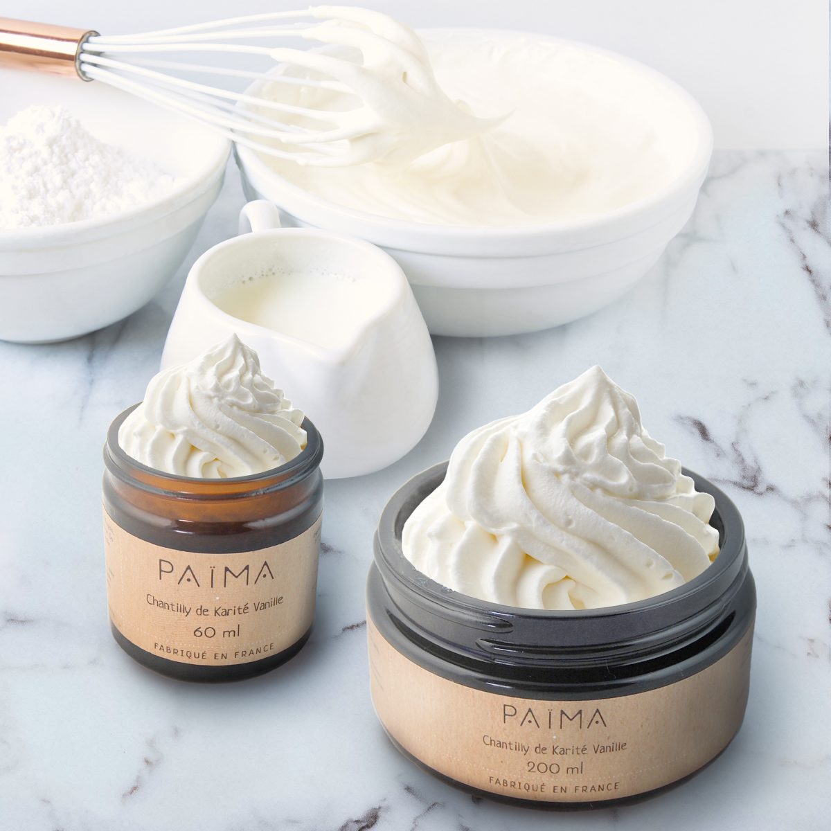 La chantilly de karité que les foodies vont s’arracher | Mint Magazine