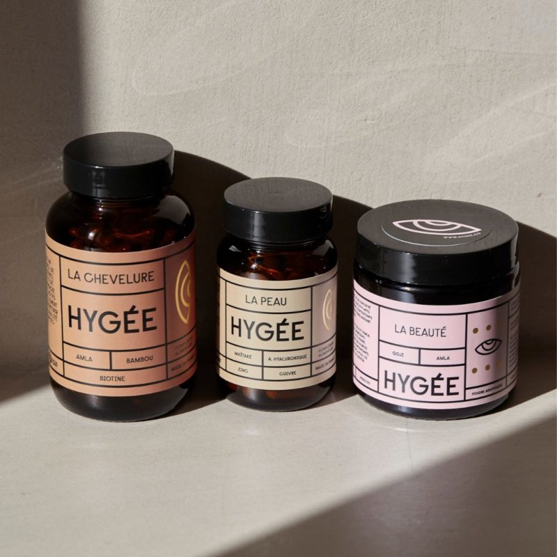 Hygée sort ses essentiels de l’été | Mint Magazine