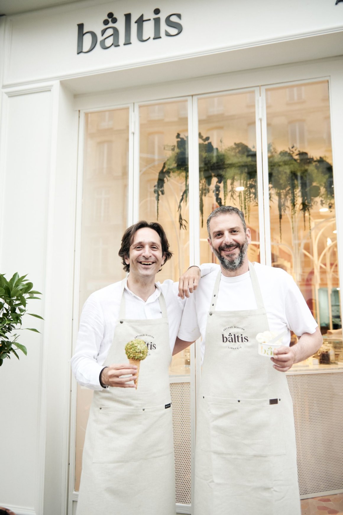 Nous avons testé Bältis, le glacier libanais qui bouscule les codes ...