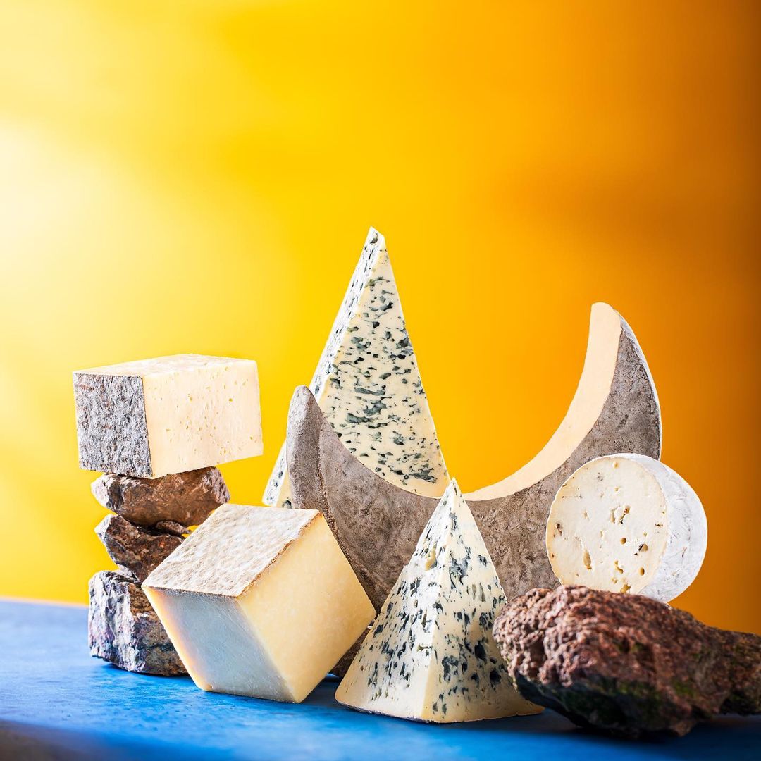 On a testé pour vous Cheezam : l'application qui reconnait les fromages ...