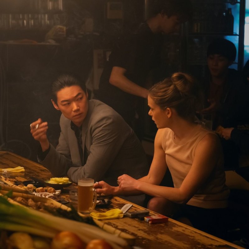 On a regardé le début de Tokyo Vice, la série de la rentrée | Mint Magazine