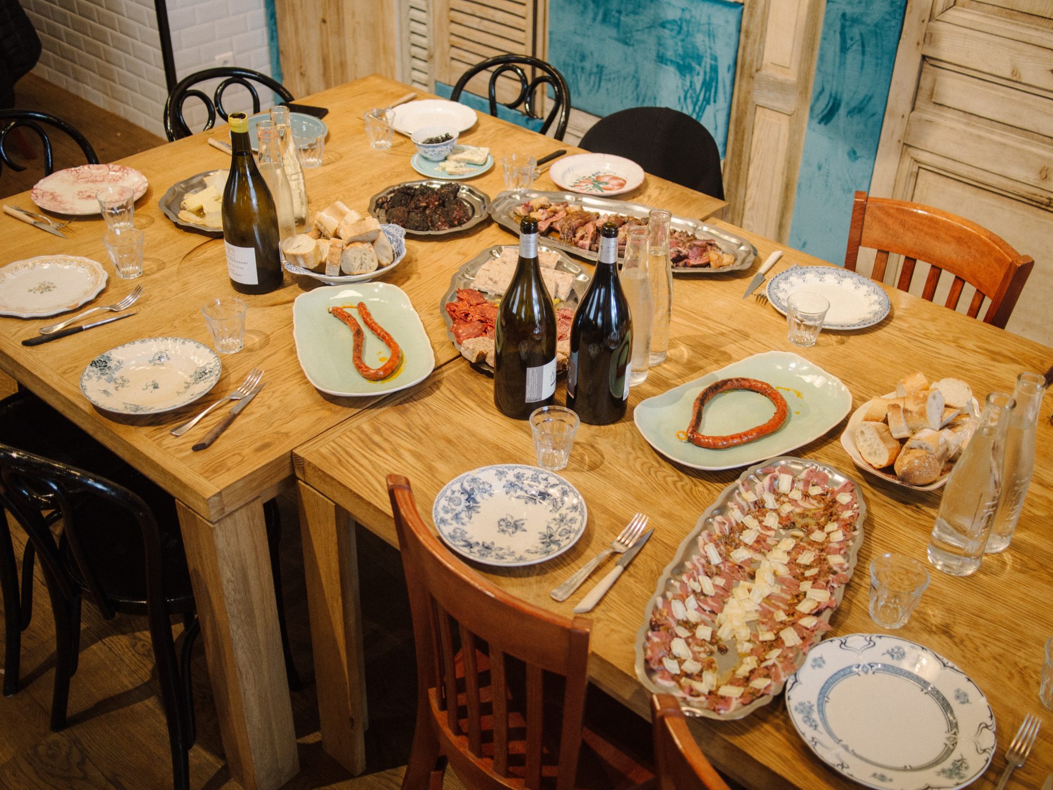 Casse-croûte : le festival culinaire raffiné en haute altitude | Mint ...