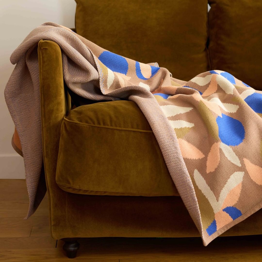 On a trouvé le plaid parfait chez Season Paper | Mint Magazine