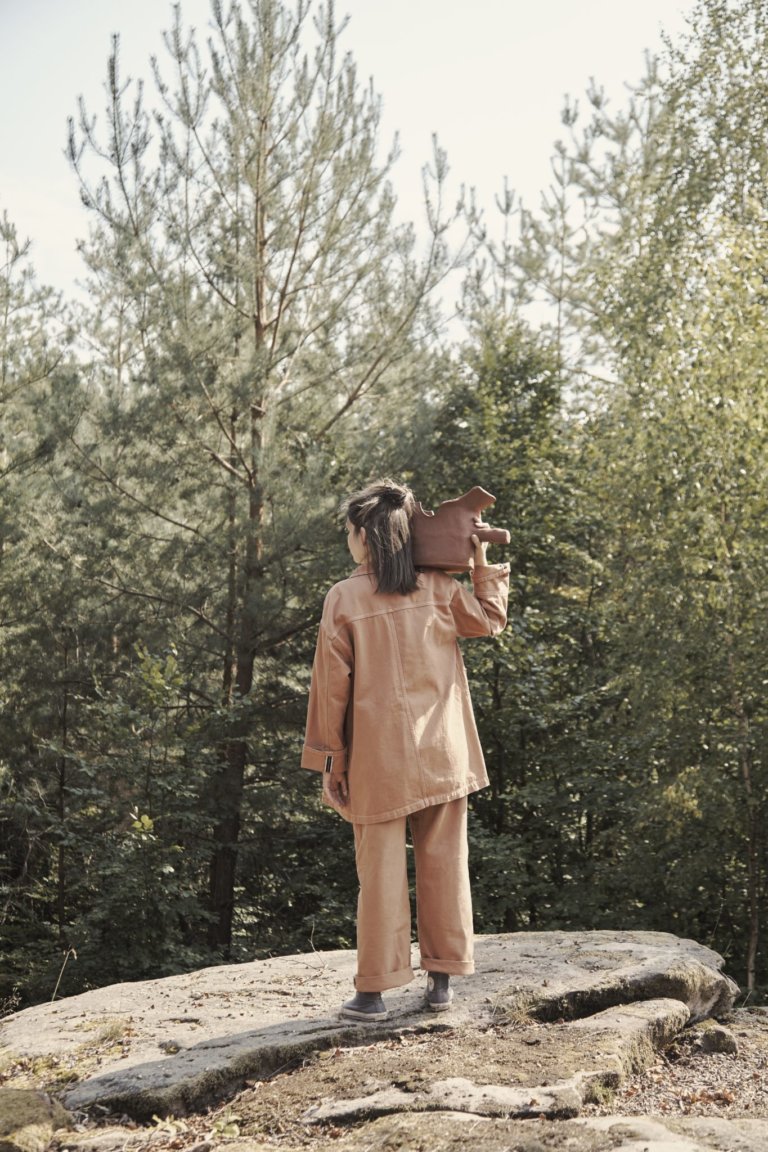 Léa Munsch : la sculpteure qui modèle les esprits | Mint Magazine