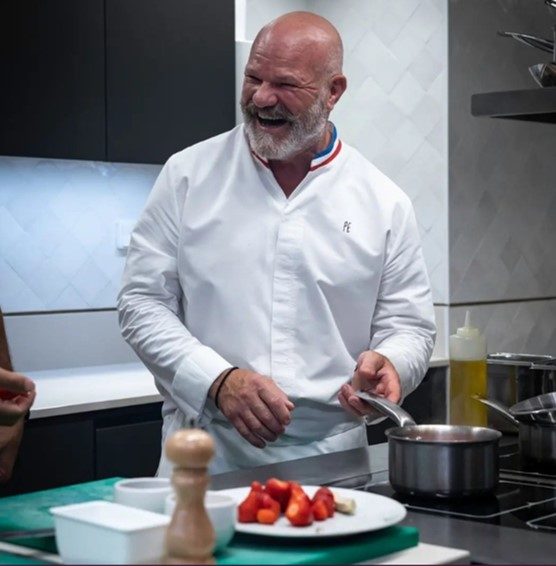 Deux chefs dans le top 50 des personnalités préférées des Français ...