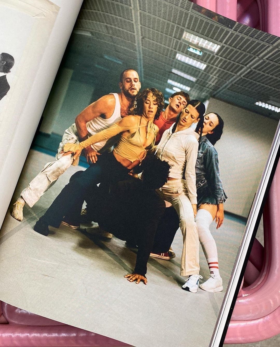 "Danser l'image" : (LA)HORDE s'expose au CNCS de Moulins | Mint Magazine