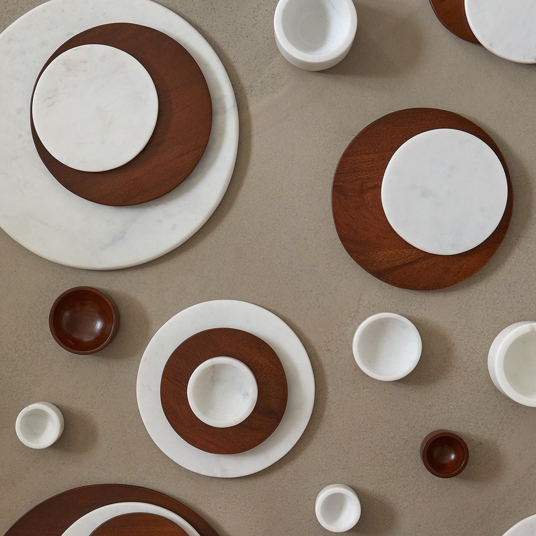 Julia Garret signe la nouvelle collection maison de Monoprix | Mint ...