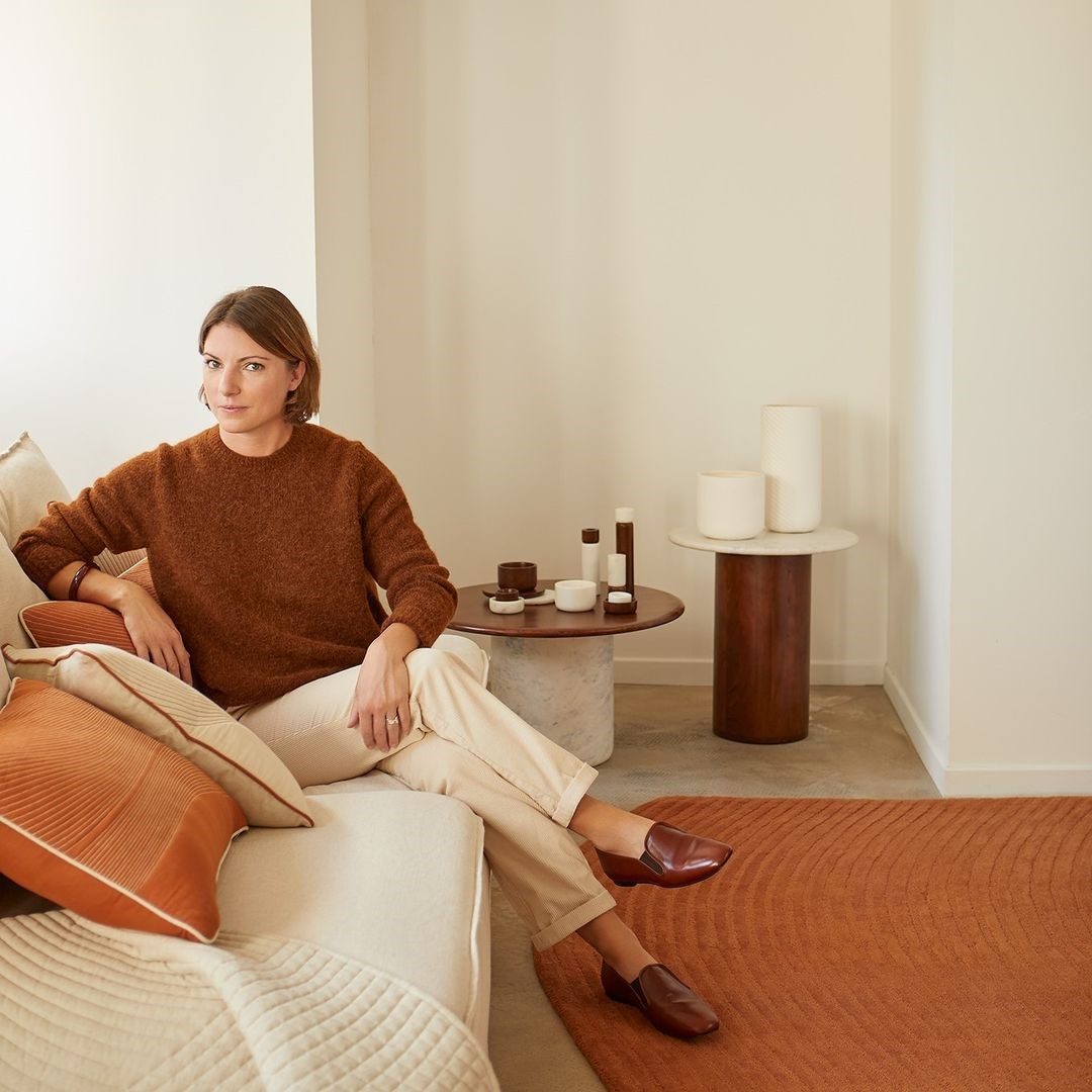 Julia Garret signe la nouvelle collection maison de Monoprix | Mint Magazine