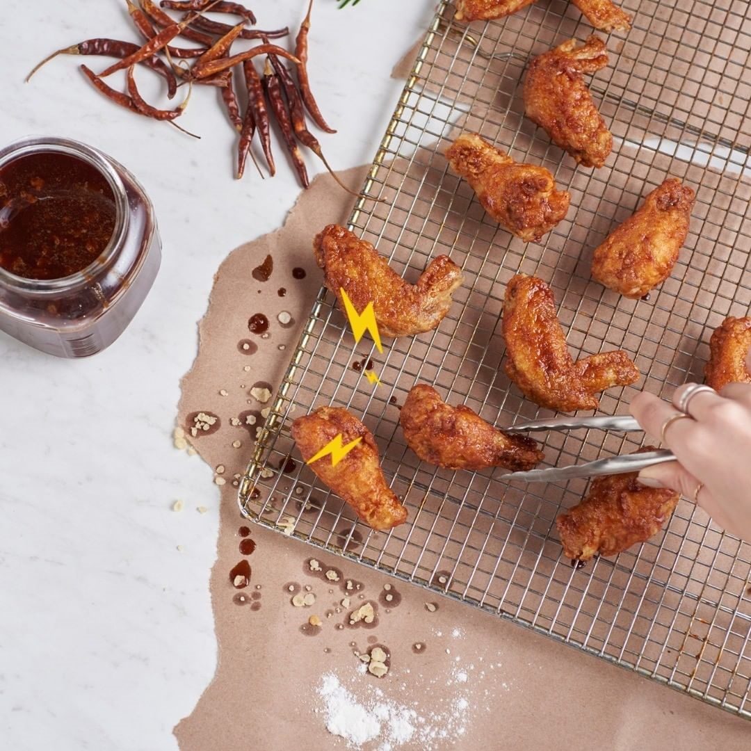 Le poulet frit coréen Bonchon arrive à Paris et vous pouvez vous faire ...