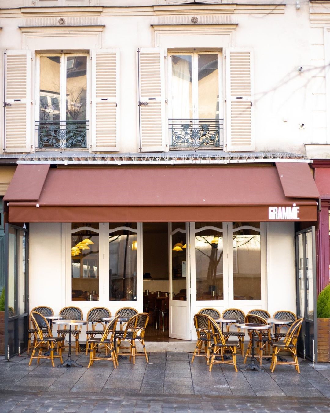 Le restaurant Gramme ouvre une seconde adresse parisienne | Mint Magazine
