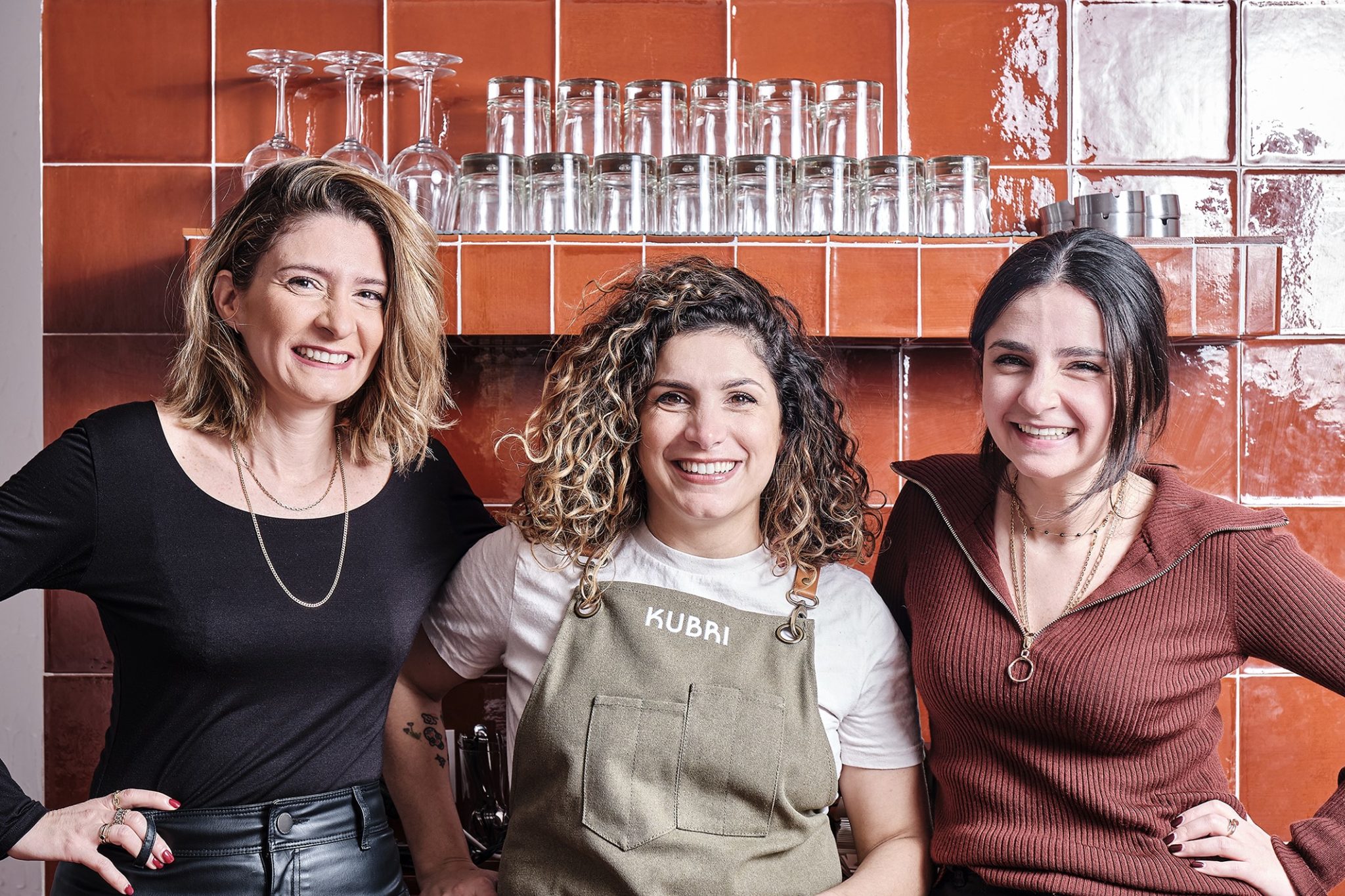 Kubri : la cuisine libanaise qui fait fi des frontières | Mint Magazine