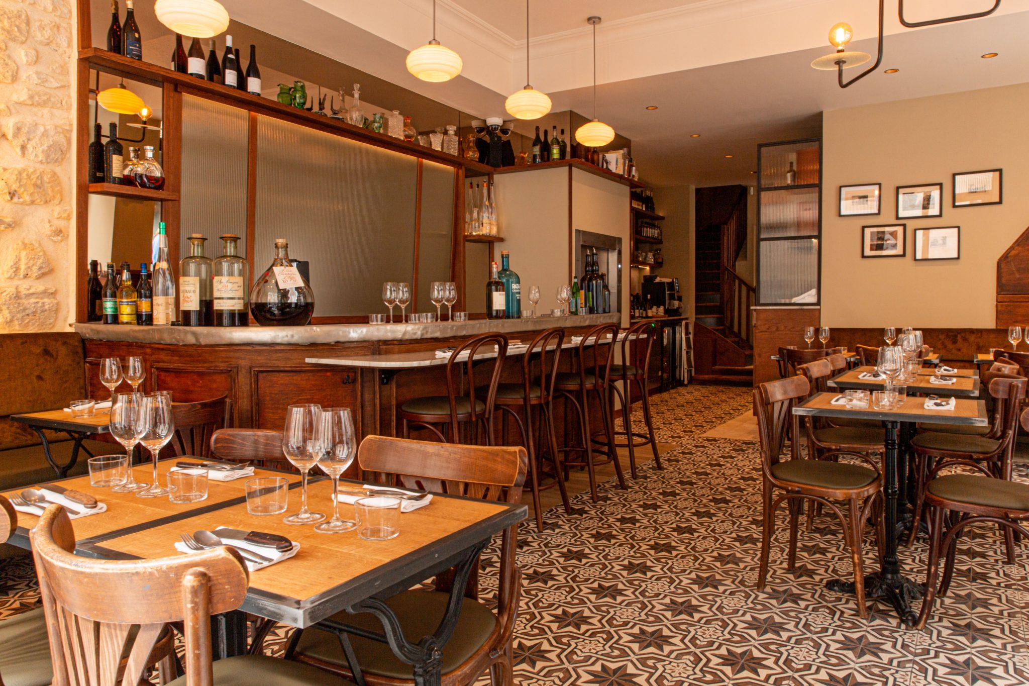 Le Colvert fait peau neuve sous la houlette d'Arnaud Baptiste | Mint ...