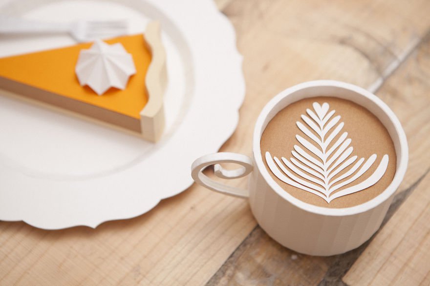 Paper Foods | Mint Magazine