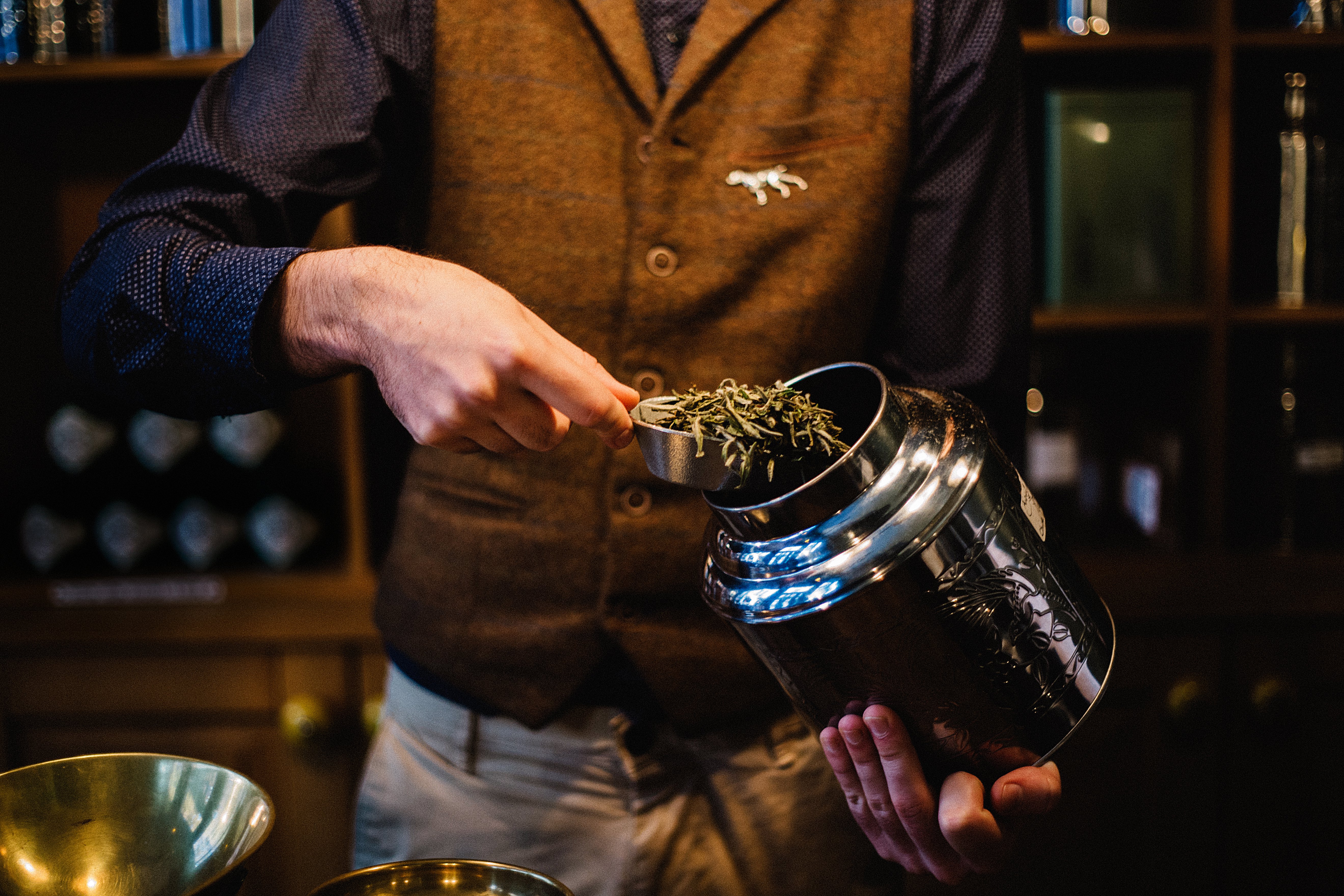 Comment le thé arriva en Grande Bretagne grâce à Robert Fortune | Mint ...