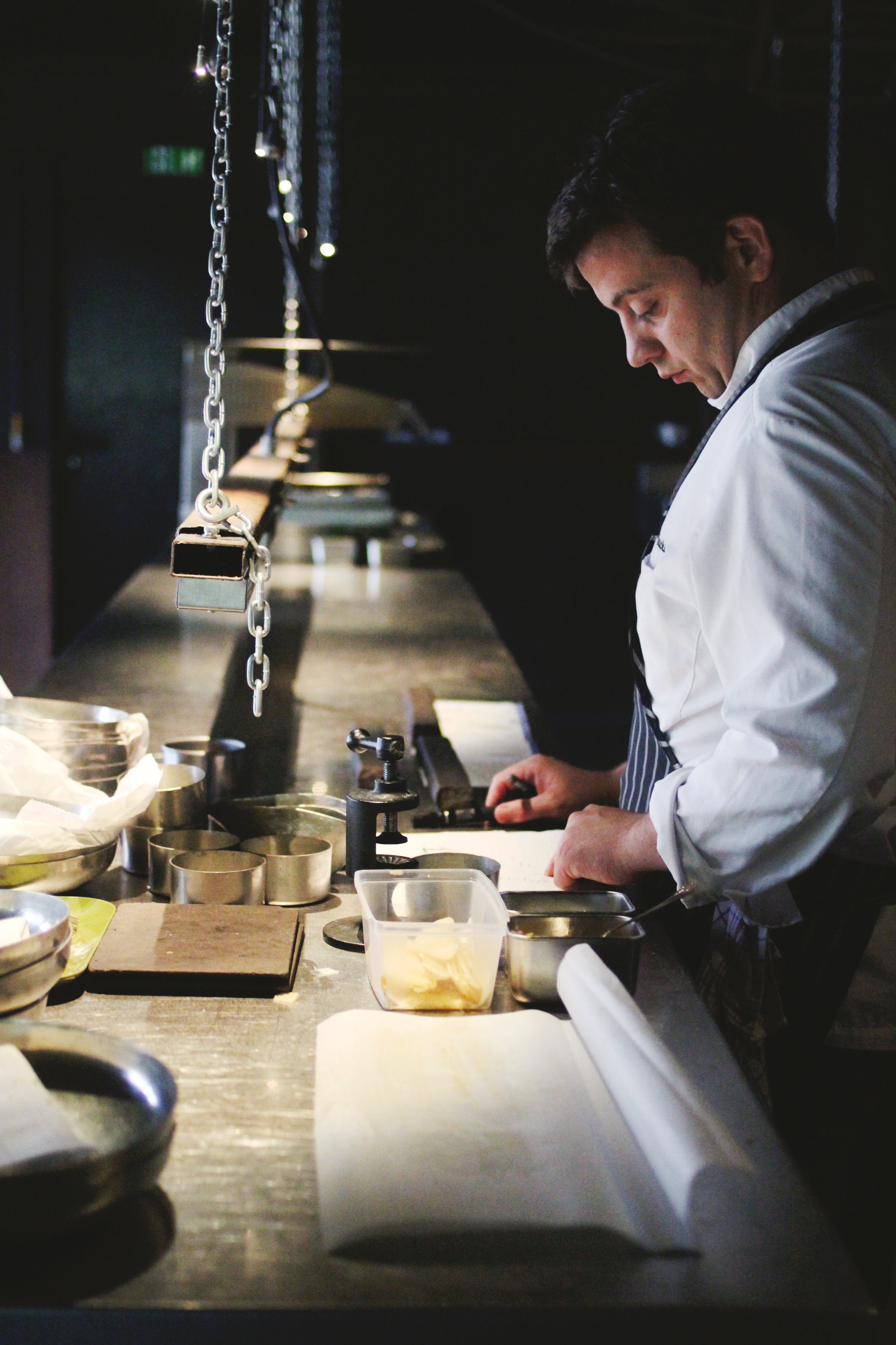 Gagnez le livre du chef Alexandre Gauthier avec Mint et les Éditions de ...