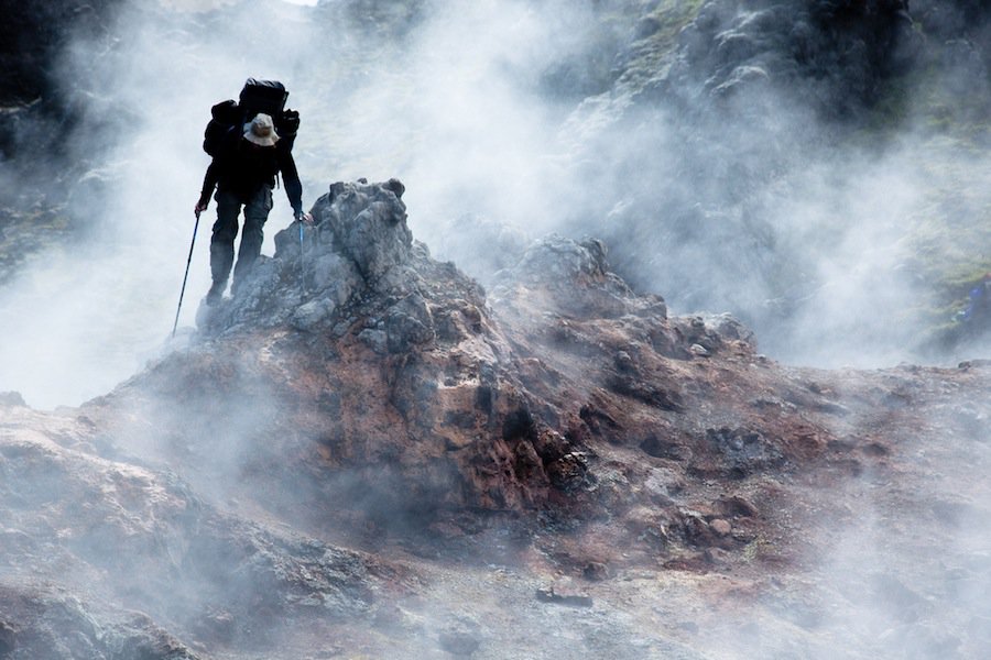 Microadventures, Alastair Humphreys | Mint Magazine